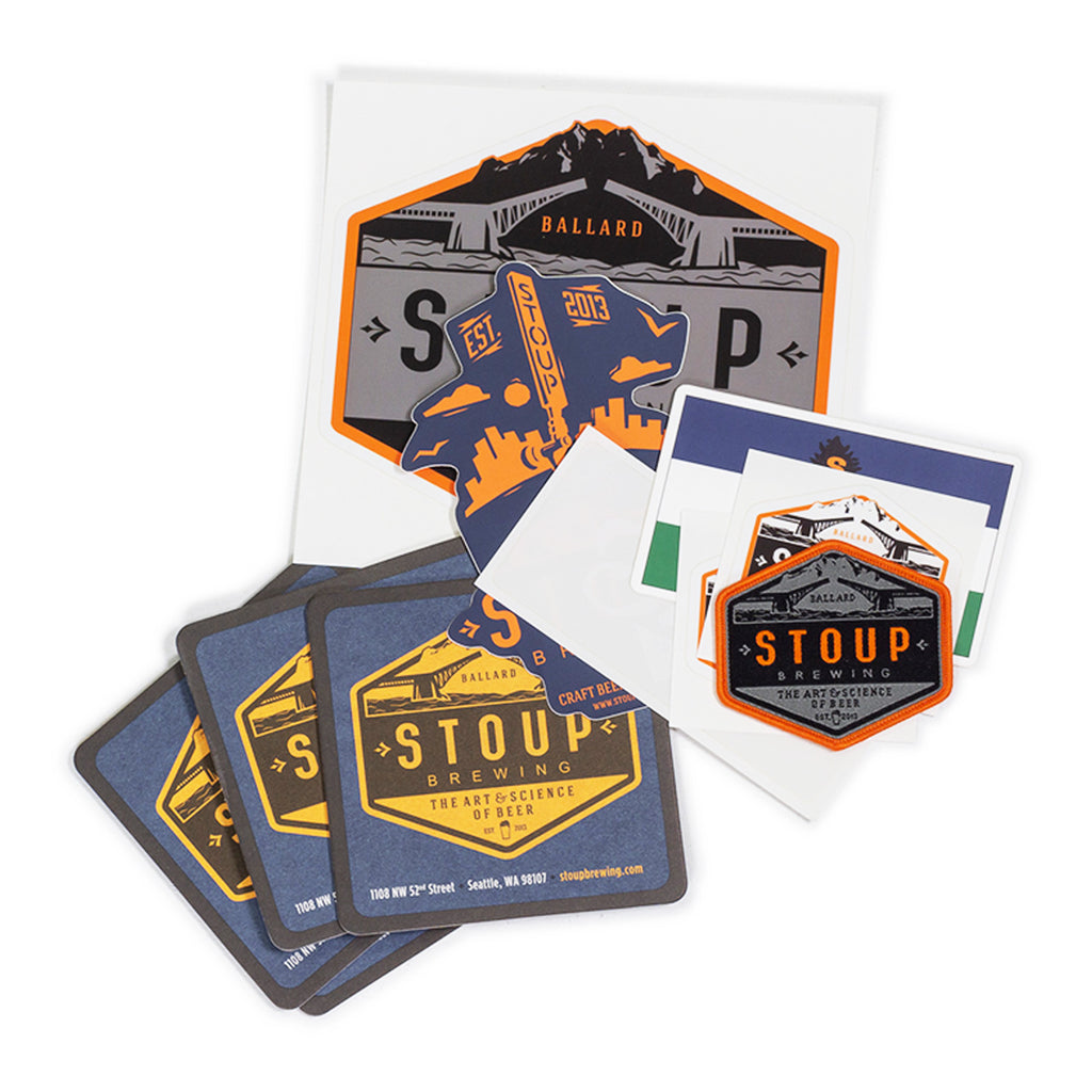 Sticker Pack – Stoupbrewing