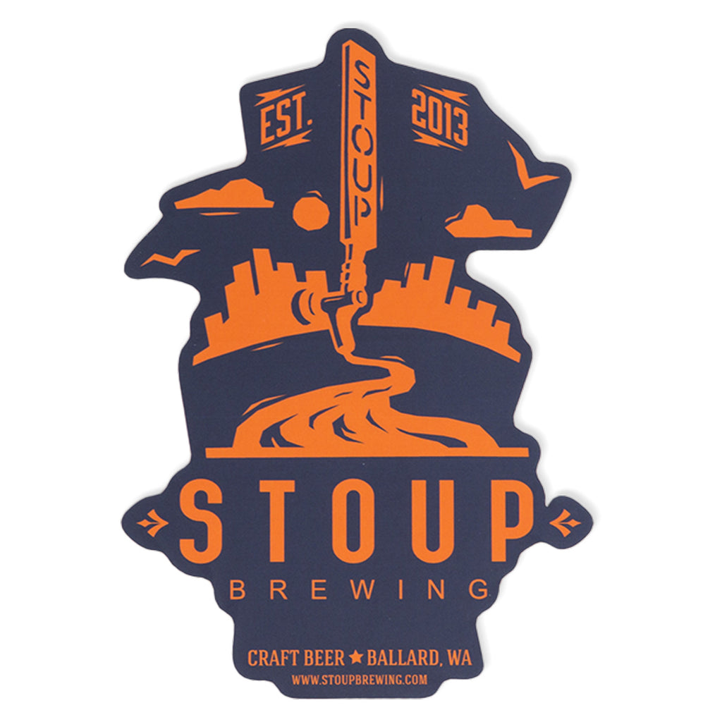 Sticker Pack – Stoupbrewing